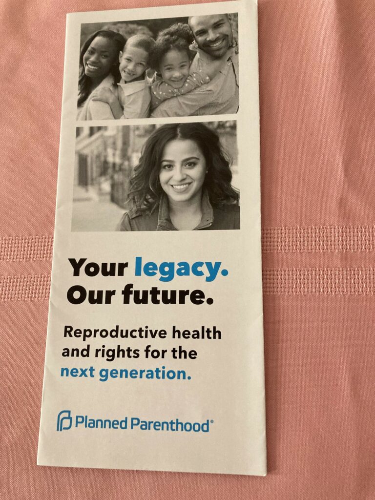 Fundraising Tuesday: Asking for a Legacy Gift - Communicate!